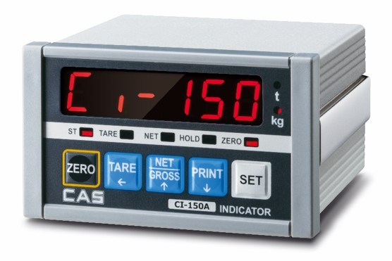 [산업용] CI-150A [1/10,000 (CE)], 산업용인디케이터, CAS INDICATOR, HOPPER SCALE ...