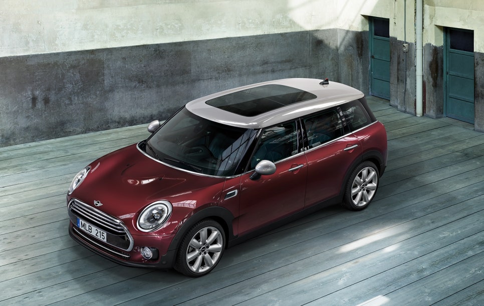 TEST DRIVE with MINI : 네이버 블로그