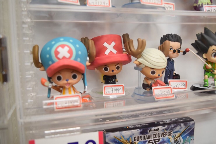덕후의 성지순례. 도쿄 아키하바라 원피스 피규어 구경 및 쇼핑. 아키하바라 볼 거리 : 네이버 블로그