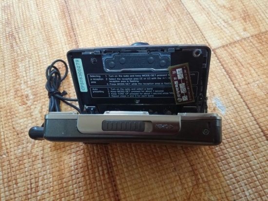 (판매완료)(정상작동/상태A급) AIWA HS-JX849 카세트팝니다. : 네이버 블로그