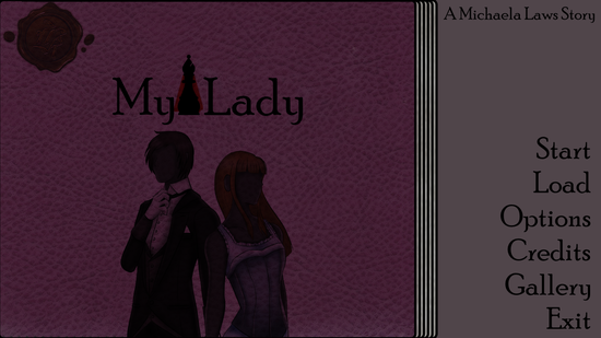 [스팀 비주얼노벨 / 연애시뮬레이션] My Lady 리뷰 : 네이버 블로그