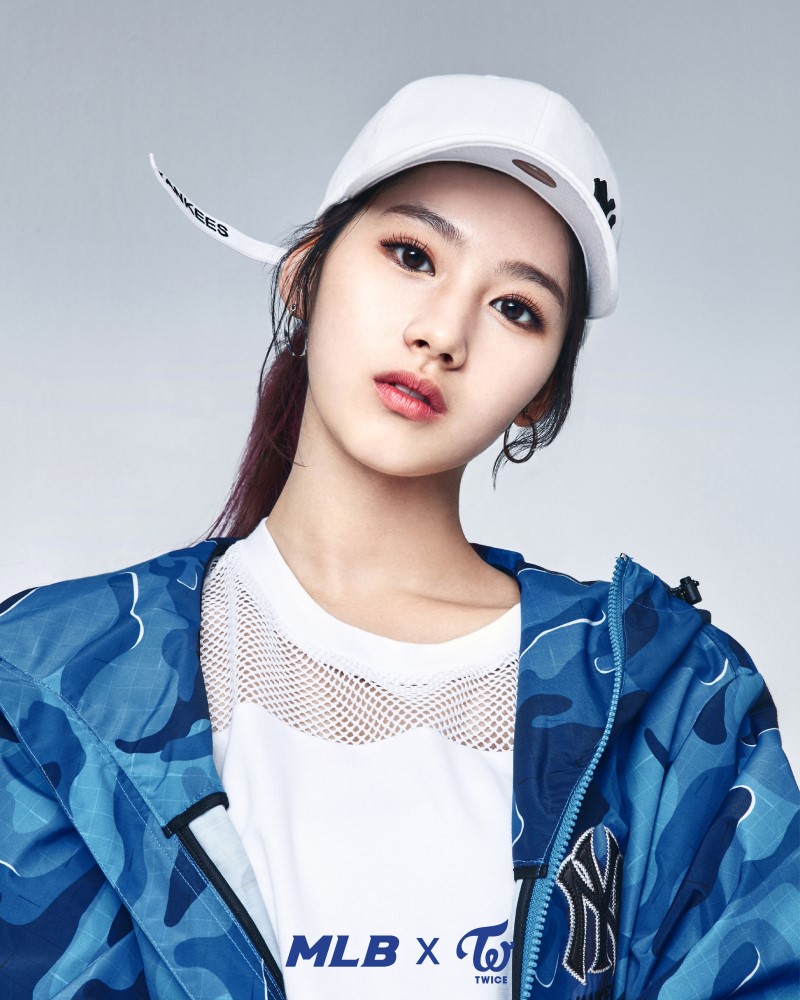 TWICE X MLB ! 트와이스 MLB 화보 두번째! (개인, 고화질) : 네이버 블로그