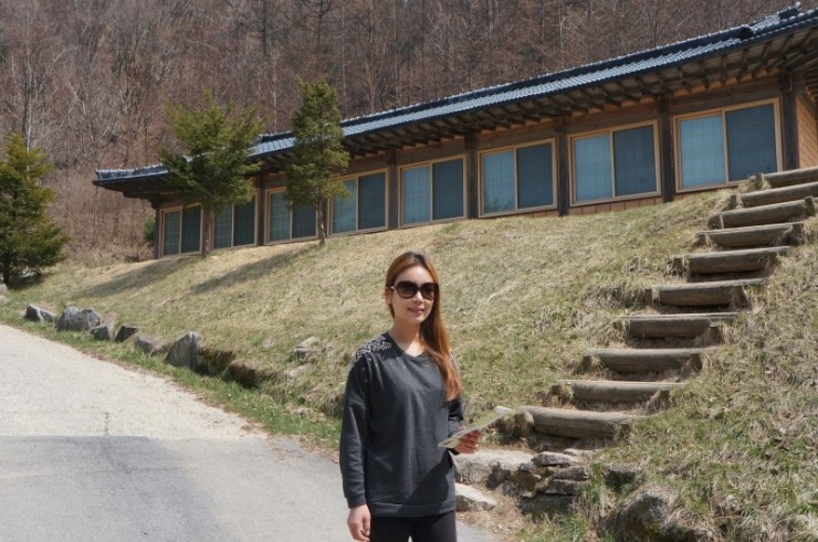 원주 치악산 자연휴양림 황토방 등산로 산책 ♬ 네이버 블로그