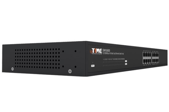 ipTIME SW1600 Switching Hub / 16 port (100Mbps) : 네이버 블로그