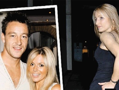 '영국판 우즈' 존 테리의 여인들 : 네이버 블로그