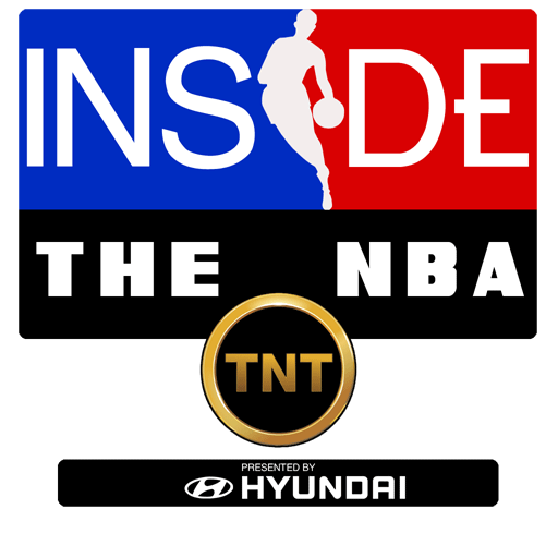 TNT 스포츠의 "Inside the NBA" 패널 샤킬 오닐과 챨스 바클리, 카와이 레너드가 지구상에서 르브론 제임스에 이은 ...