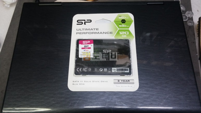 LG XNOTE R405 RAM 업그레이드, SSD장착 그리고 OS설치 (엘지 엑스노트 노트북 수리)- 서울 강서구 방화동 컴도깨비 : 네이버 블로그