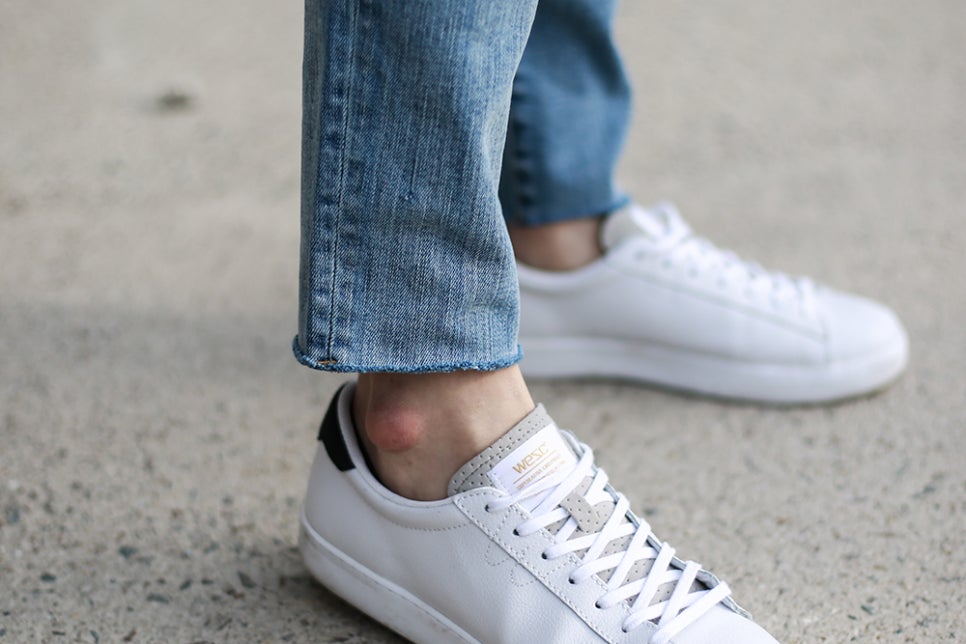 여름 청바지 피스워커 크롭진 준비해보면 어때? : 네이버 블로그