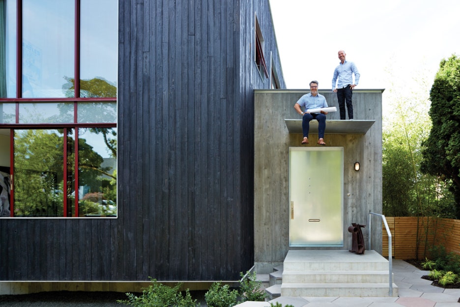 레인웨이 하우스 딸린 밴쿠버 주택, Rough House by Measured Architecture : 네이버 블로그
