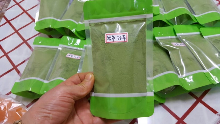 부추요리부추가루를 이용한 다양한요리부추요리법 네이버 블로그