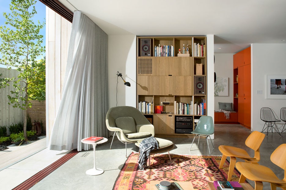 레인웨이 하우스 딸린 밴쿠버 주택, Rough House by Measured Architecture : 네이버 블로그