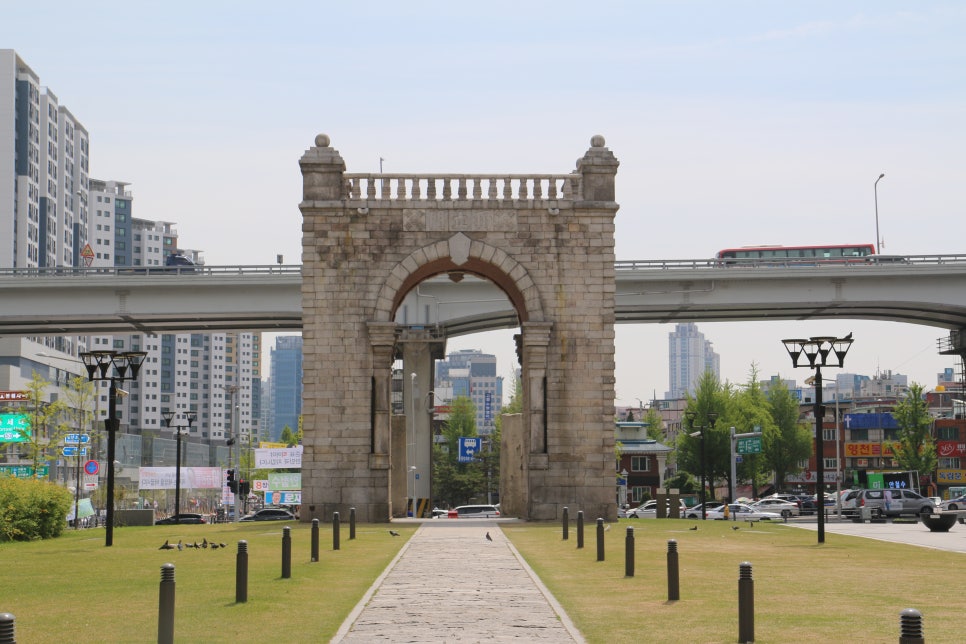 서울 여행 독립문역 독립문과 서대문 독립공원 네이버 블로그