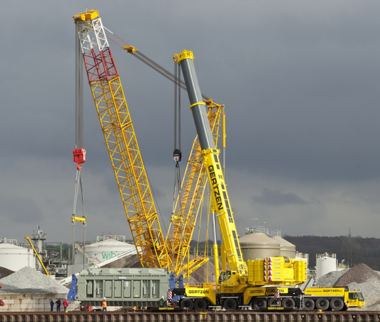 LTM 1750-9.1 700톤크레인 제원표 서울 경기 750톤크레인제원표 : 네이버 블로그