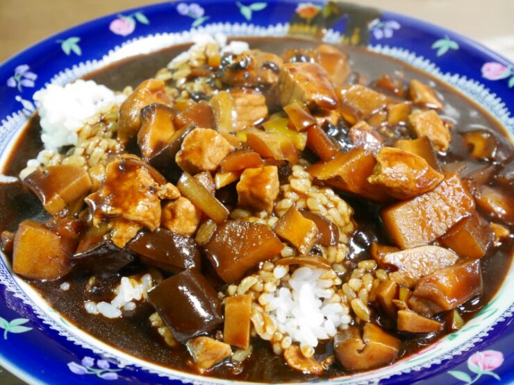 짜장밥 만드는 법, 오뚜기 짜장으로 즐기는 혼밥 메뉴 추천 : 네이버 블로그