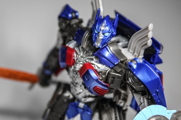 Hasbro 트랜스포머 최후의 기사 보이저 옵티머스 프라임 리뷰 네이버 블로그