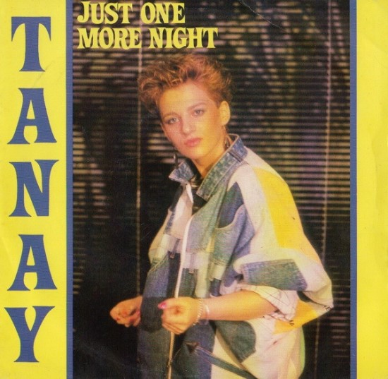 Tanay - Just one more night : 네이버 블로그