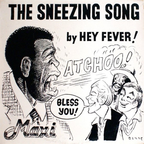 Hey fever! - The sneezing song : 네이버 블로그