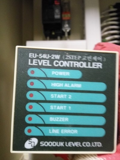 eu-54u-2w 콘트롤러에 사용되는 sl-4s-2w 오뚜기센서 교체작업 : 네이버 블로그