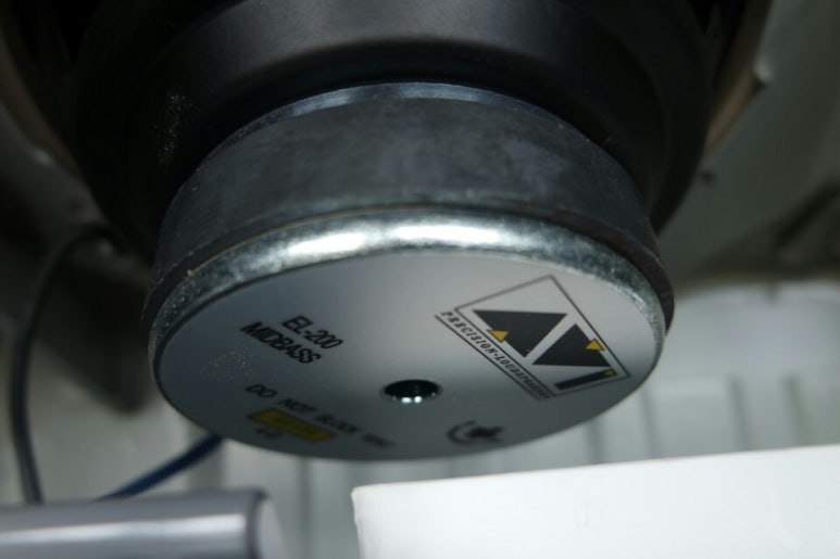 그렌저HG 스피커튜닝 AVI 8인치 서브우퍼 순정위치에 그대로 장착! : 네이버 블로그