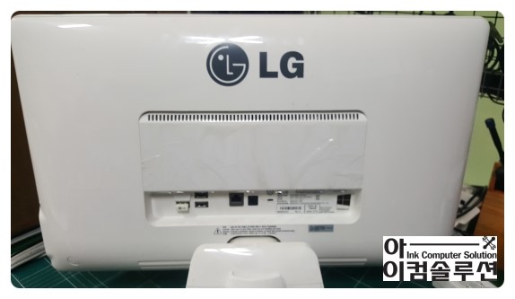 퍼스널 컴퓨터 LG22V24 (한라비발디내) : 네이버 블로그