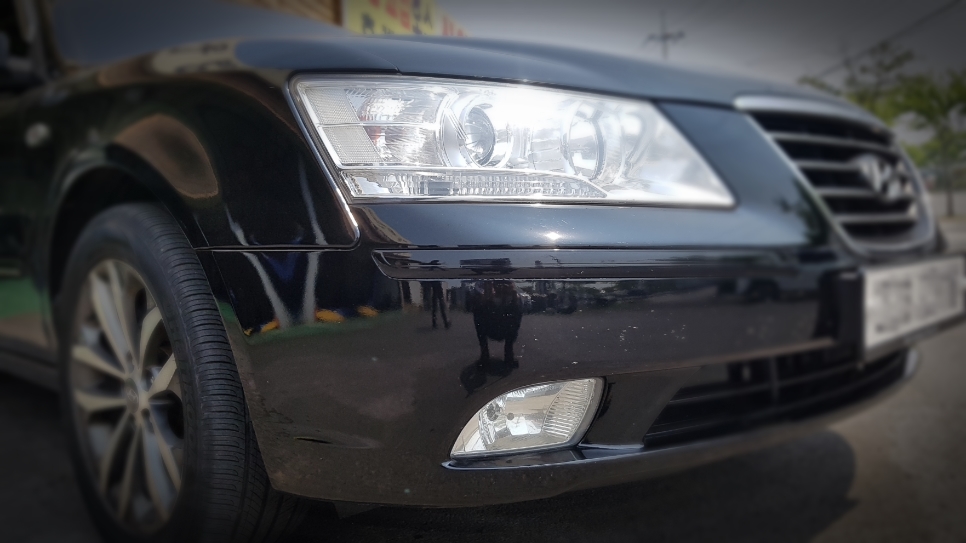 NF 소나타 트랜스폼 CPF, DPF 효율 저하 경고등 점등으로 DPF 탈거 후 클리닝 : 네이버 블로그