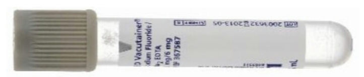 혈액검사 IV채혈방법 + 검사항목별 용기색상 : 네이버 블로그