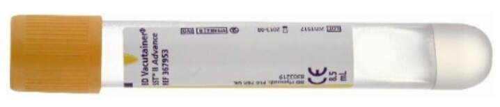 혈액검사 항목별 채혈보틀 (Lab bottle) : 네이버 블로그