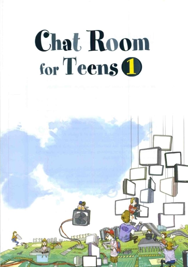 CHAT ROOM FOR TEENS 1 : 네이버 블로그