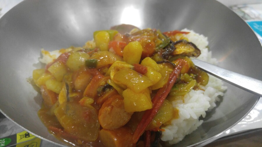 맛있는 하이라이스 레시피 대공개 요리하는 남자임 네이버 블로그