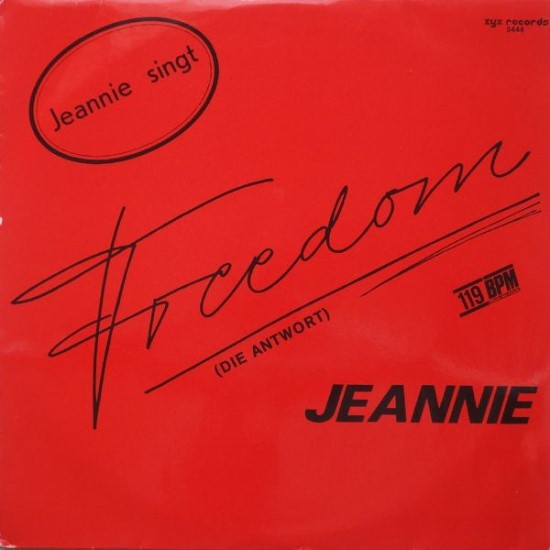 Jeannie - Freedom : 네이버 블로그