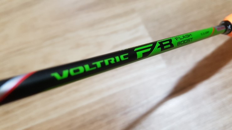 YONEX VOLTRIC FB F(요넥스 볼트릭 FB 경량 헤드헤비 공격형 라켓) : 네이버 블로그