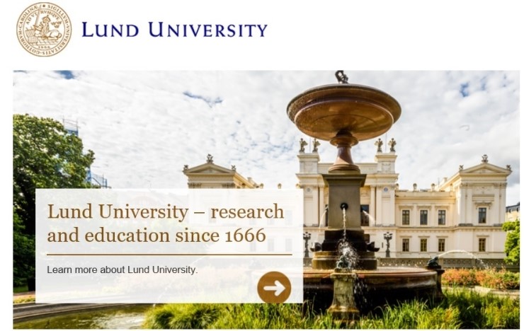 [스웨덴대학원] 스웨덴 최고의 명문대학교 Lund University Master of Science in Management ...