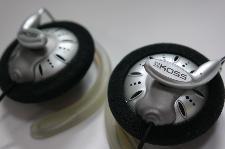 [이어폰] KOSS - KSC75 헤드폰 개조 : 네이버 블로그