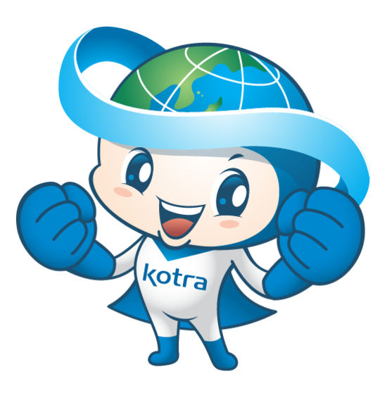 코트라(KOTRA) 캐릭터 '글로비(GloBee)' : 네이버 블로그