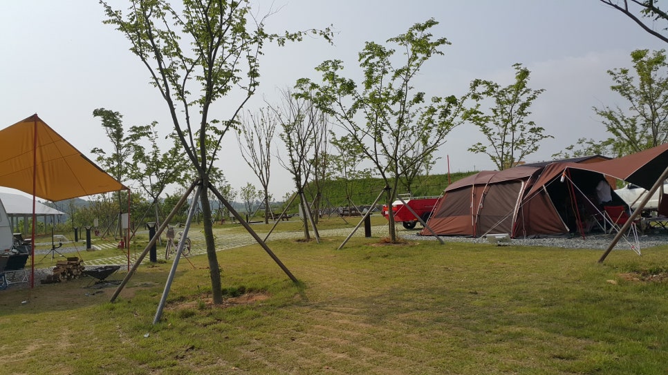 석양마을 주포권역 야영장 함평읍 돌머리 인근 네이버 블로그