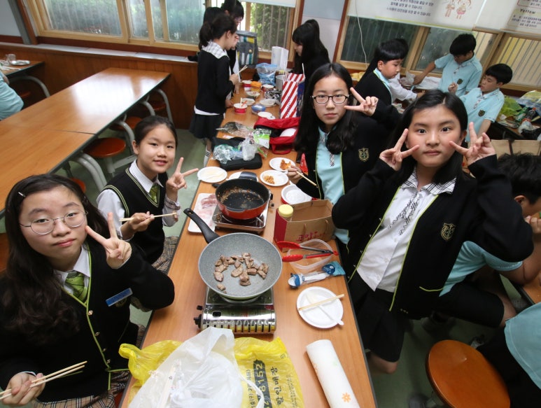 인성초등학교 인성초 6학년 1박 2일!!! : 네이버 블로그