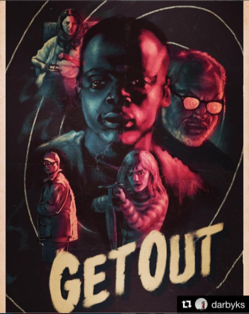 영화 get out 영어 잡담과 조던 필레 짤 : 네이버 블로그