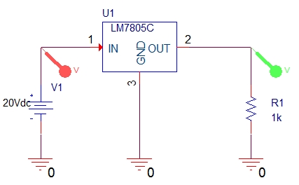 PSpice Model) LM78XX 레귤레이터 모델 : 네이버 블로그