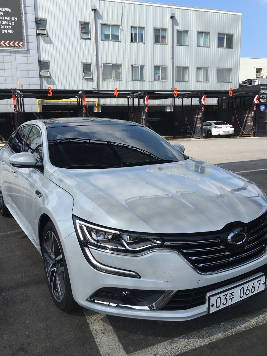 sm6오너가 말해주는 sm6 결함 / 느낀점 : 네이버 블로그