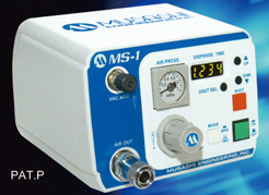 Ml-808fx musashi dispenser 무사시 디스펜서 musashi mjet-3-ctr / Desk-top ...