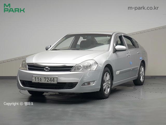 [르노삼성] SM5 뉴임프레션 SE 은색 10년월 주행거리* 자동 LP 중고차문의주세요~ : 네이버 블로그