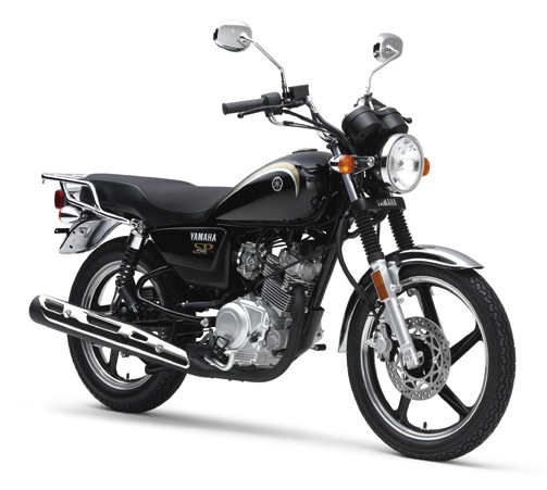 클래식 바이크 커스텀 : 미니SR 야마하 YB125SP : 네이버 블로그