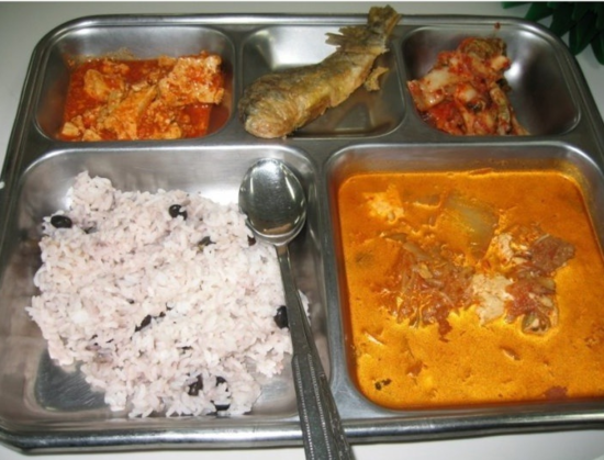 [유머] 군대에서 보면 좋아죽는 식단.jpg : 네이버 블로그