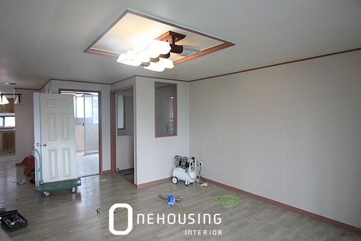 울산인테리어울산 남구 삼산동 평창현대2차아파트 30평대 With 원하우징시공 전 네이버 블로그