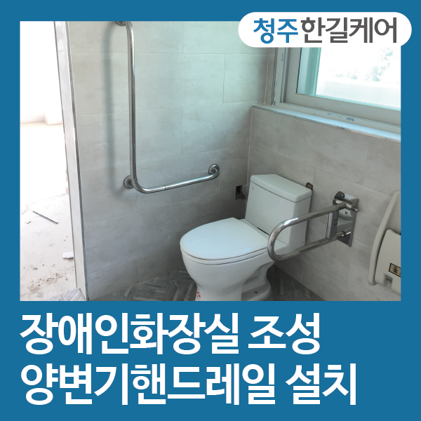 장애인화장실 필수 설치품목 스텐 양변기손잡이 영유아거치대 설치기준 제품안내 시공사례 네이버 블로그