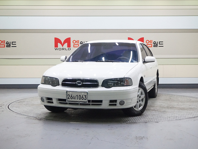 [대구 중고차 / 엠월드] 공도위의 카리스마, 르노삼성 SM520 LPG 모델을 판매합니다. : 네이버 블로그