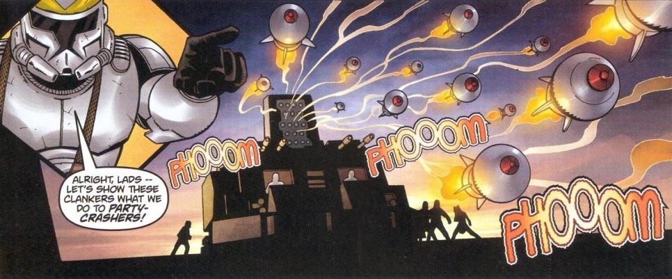 스타워즈 - A5-RX 스프레드 미사일 전투 플랫폼 : 네이버 블로그