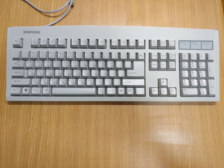 구형 키보드 삼성전기 SEM-DT35 : 네이버 블로그
