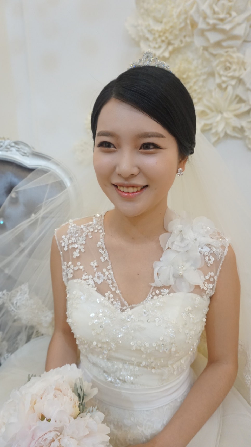 양산 아름다운 웨딩 메이크업 신부님 네이버 블로그