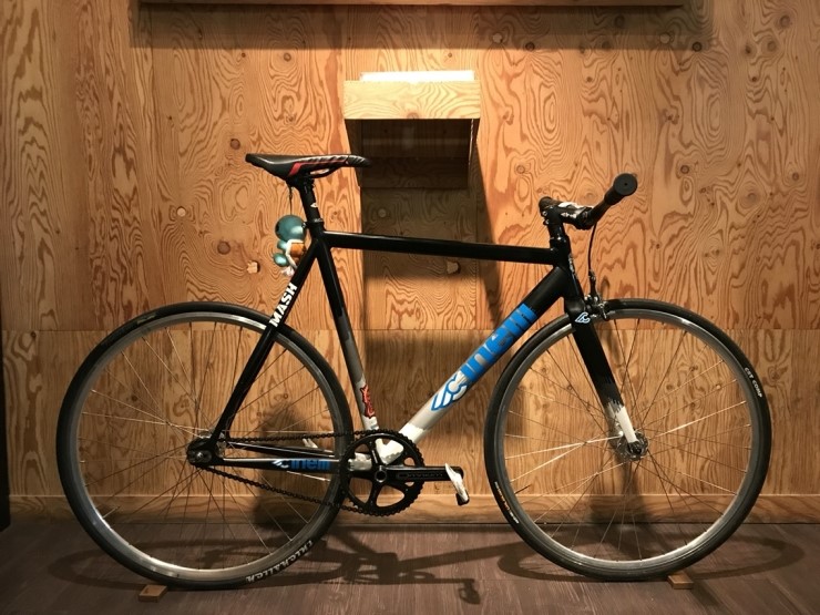 CINELLI X MASH SF HISTOGRAM CUSTOM FIXED GEAR BIKE (치넬리 매쉬 히스토그램 커스텀 ...